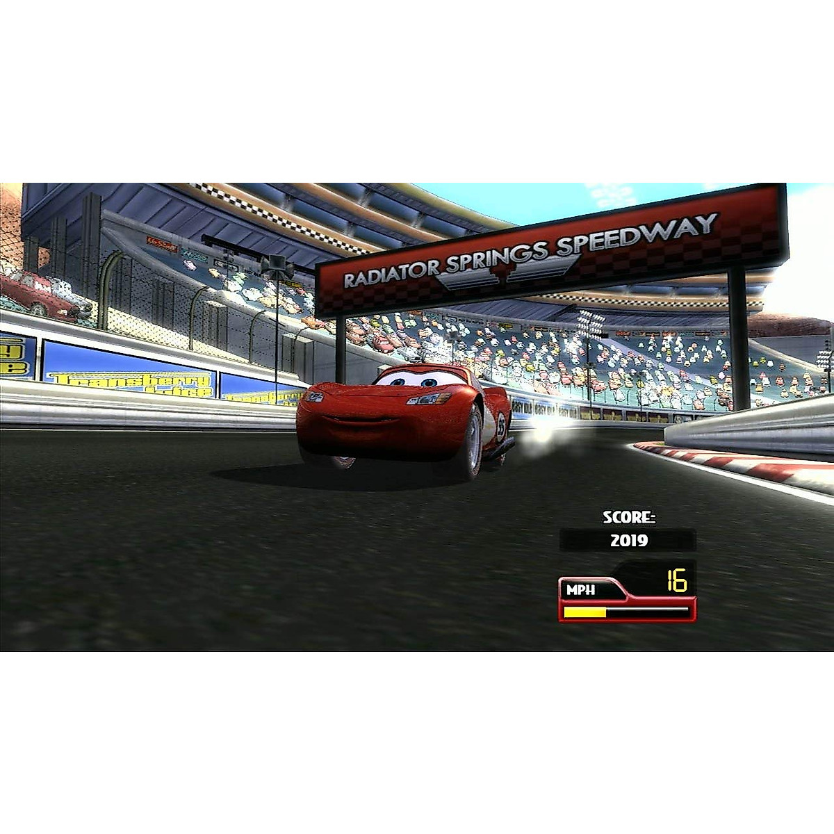 Disney's Cars Race O Rama - Nintendo Wii (Renewed)