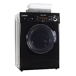 Equator Version 2 Pro 24" Compact Combo Washer Dryer Vented/Ventless 1200 RPM