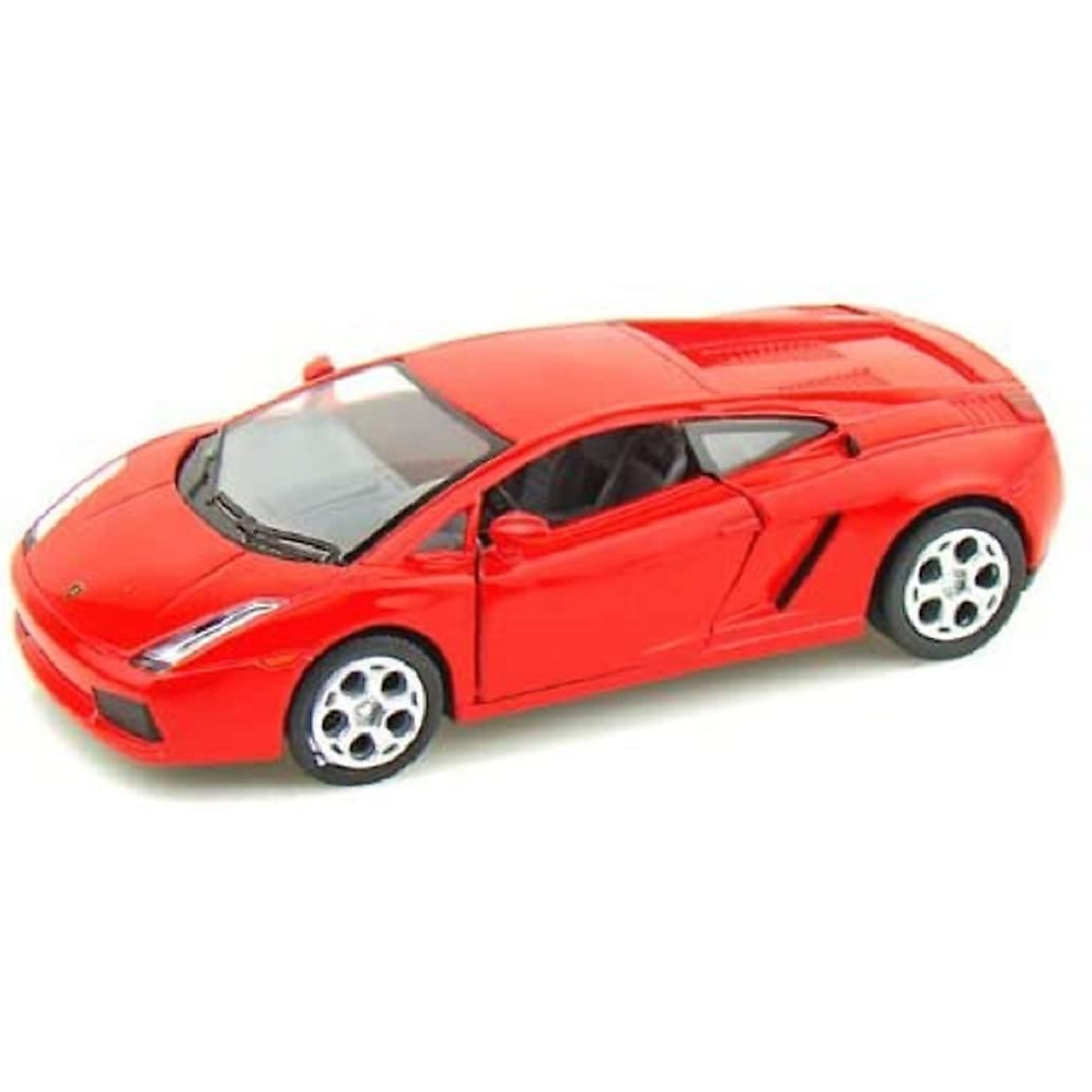 Kinsmart 1/32 Scale Diecast Lamborghini Gallardo in Color Red
