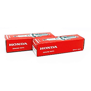 Honda 2 Pack Genuine 98079-56846 Spark Plug Fits NGK BPR6ES OEM