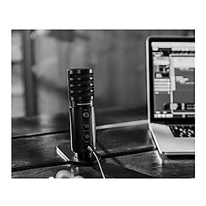 Beyerdynamic FOX Professional USB Studio Microphone Bundle with Boom Scissor Arm (2 Items)
