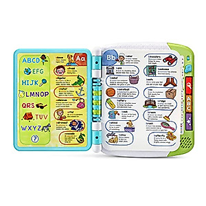 LeapFrog A to Z Learn with Me Dictionary