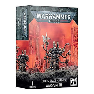 Warhammer 40,000 - Chaos Space Marines Warpsmith