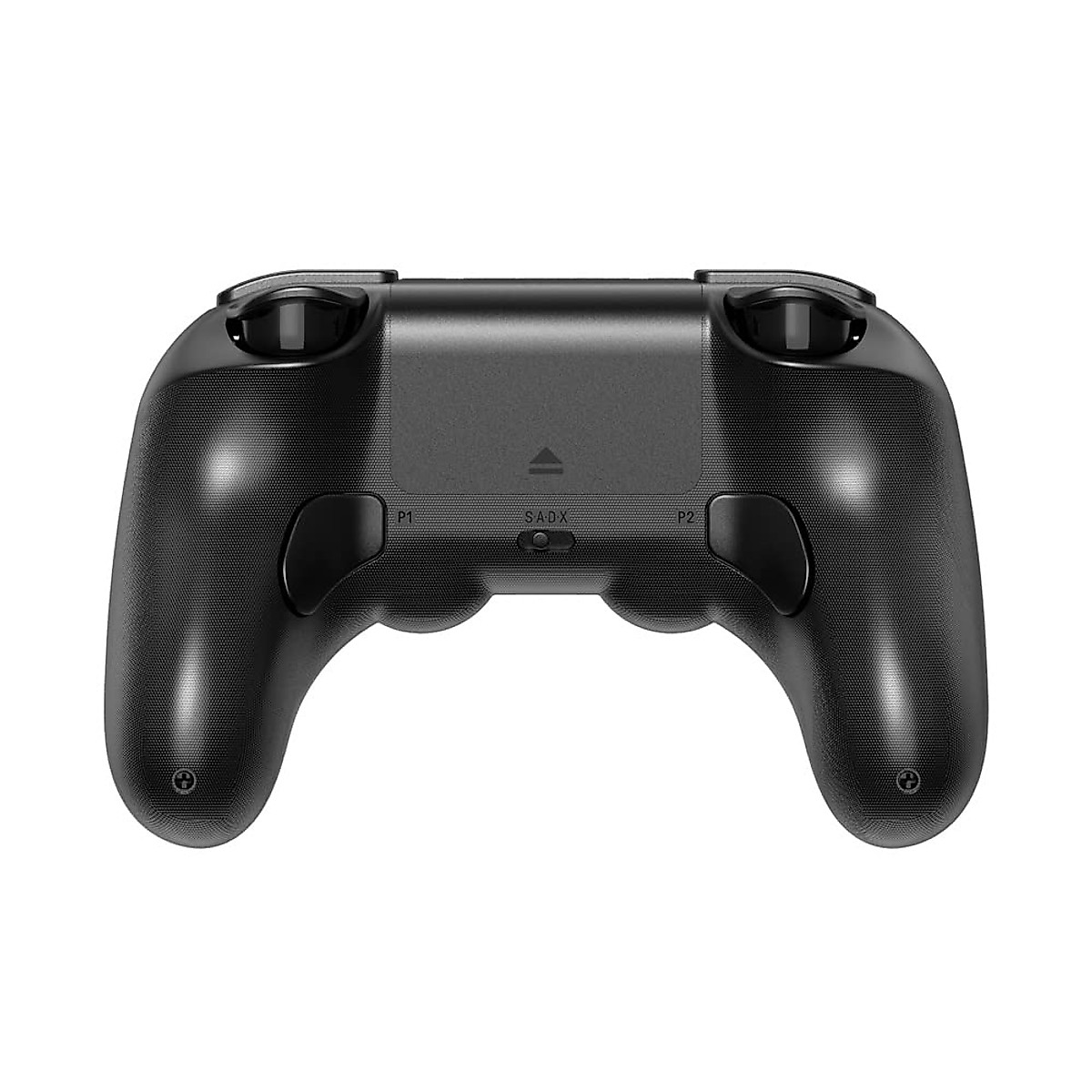 8BitDo Pro 2 Bluetooth Controller for Switch, PC, Android, Steam Deck, Gaming Controller for iPhone, iPad, macOS and Apple TV (Black Edition)