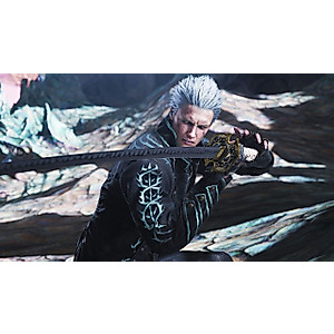 Devil May Cry 5 Special Edition [