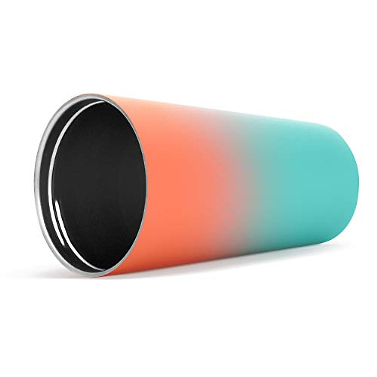 Simple Modern Insulated Tumbler with Lid and Straw | Iced Coffee Cup Reusable Stainless Steel Water Bottle Travel Mug | Gifts for Women Men Her Him | Classic Collection | 16oz | Havana