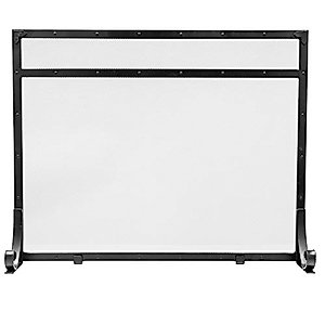 Pleasant Hearth Selene Fireplace Screen
