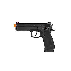 ASG CZ SP-01 Shadow Black 6mm Airsoft Spring Pistol