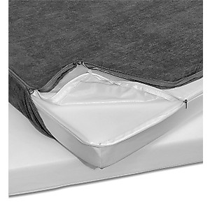 Mod Blox 6 Piece Waterproof Liner for Soft Furniture Playset Modular Microsuede Foam Play Couch for Creative Kids