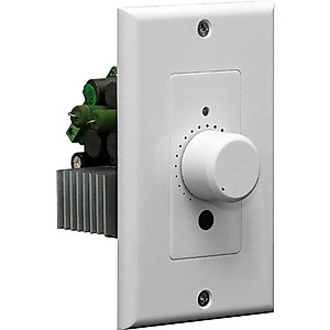 EARTHQUAKE Sound in-Ceiling Bluetooth Speaker Set with in-Wall Amplifier