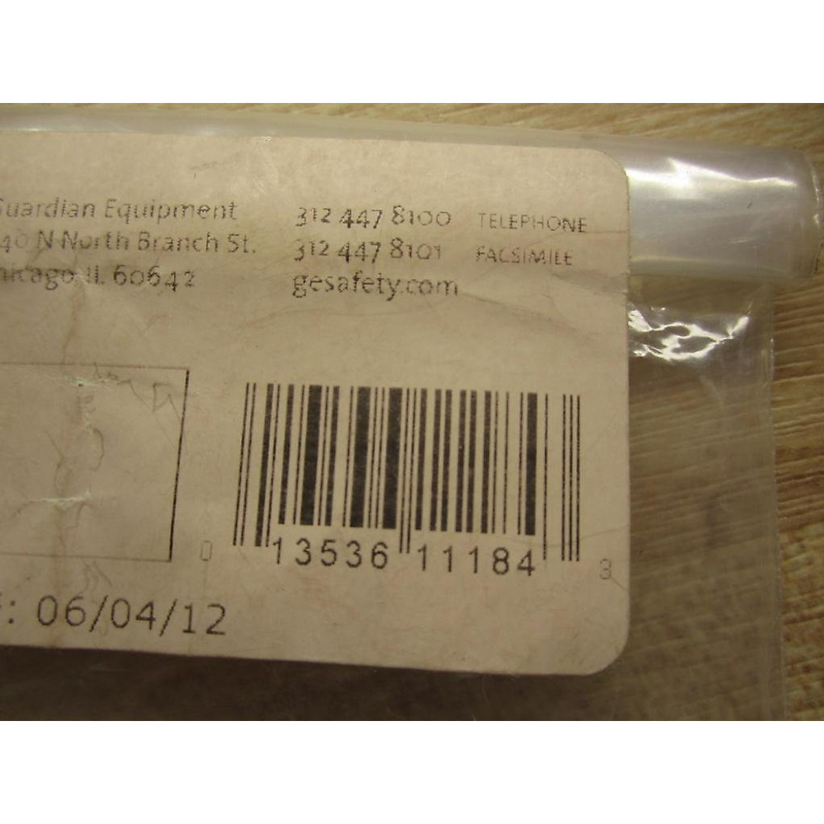 Guardian Equipment AP470-001 GS-Plus Complete Spray Head