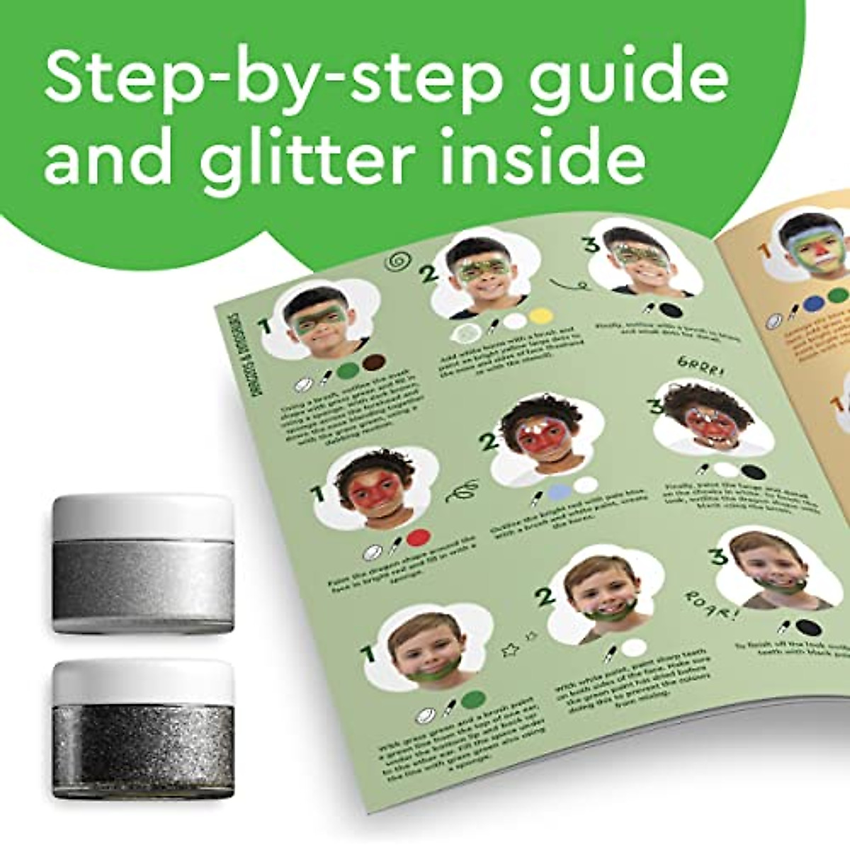 Snazaroo Face Paint Kit Ultimate Party Pack