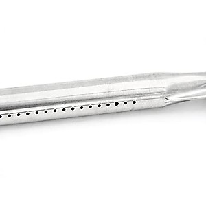 Htanch PN2311(3-Pack) SA4051(3-Pack) 15 3/8" Heat Plate and Burners Replacement for Brinkmann 8300,810-7231-W, 810-8300, 810-8300-W, 810-8410-F, 810-8410-S, 810-9415-F, 810-9415-W