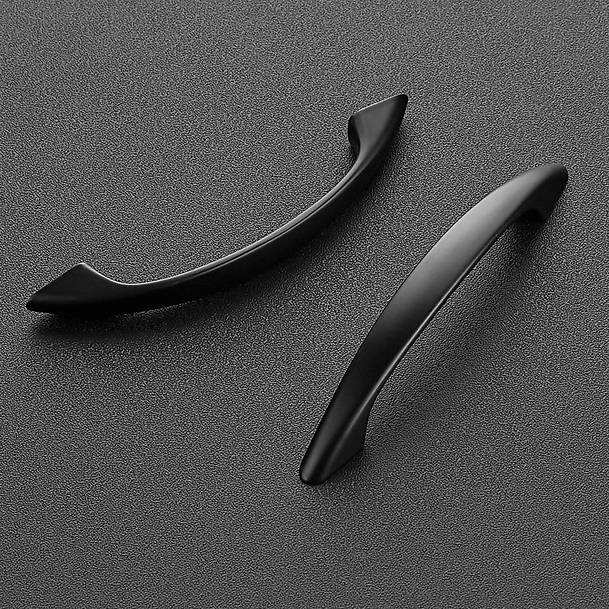 Ravinte 30 Pack 3 Inch Kitchen Cabinet Handles Matte Black Cabinet Pulls Black Drawer Pulls Kitchen Hardware Kitchen Handles for Cabinets Cupboard Handles Drawer Handles