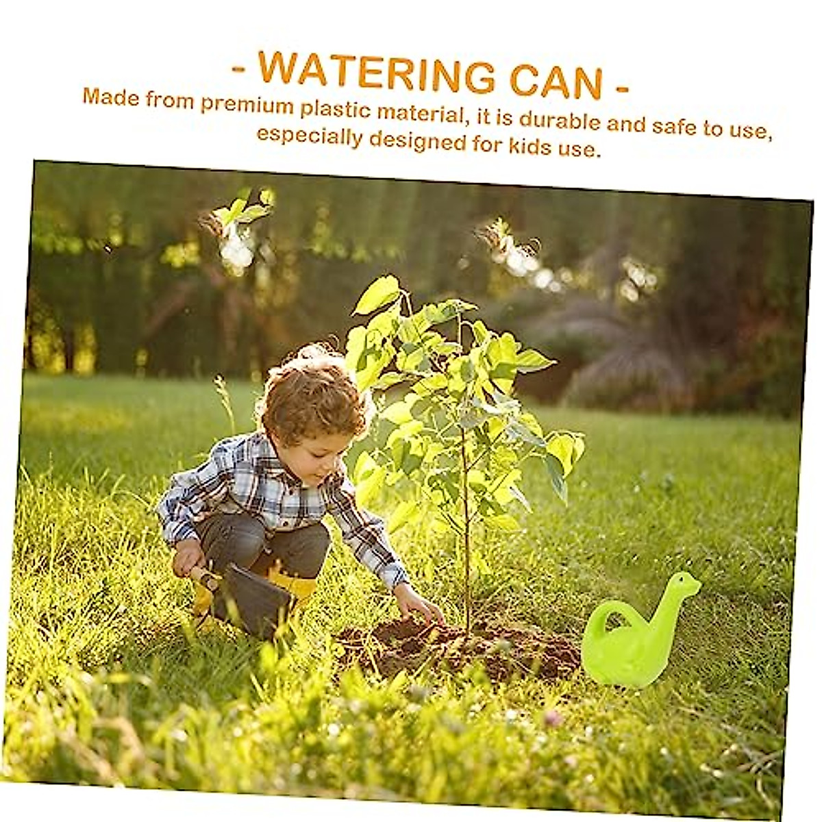 Yardwe Mini Spray Bottles 3pcs Watering Can Watering Can Spray Bottles for Plants Plant Watering Can Mini Plastic Animals Plant Potted Kettle Watering Can Watering Can for Plants Saliva