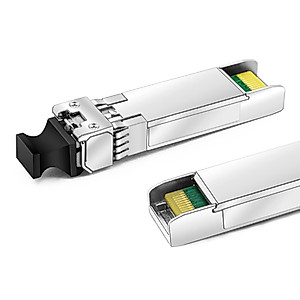 25G SFP28 SR for Dell SFP28-25G-SR,Compatible 10/25GBASE-SR SFP28 850nm 100m DOM LC MMF Optical Transceiver Module