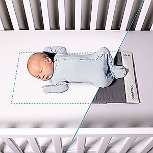 Baby Brezza Smart Soothing Mat - Vibrating Baby Mat/Soother Pad Aides in Calming Fussy Baby for Easier Sleep, Infant: 0-12 Months