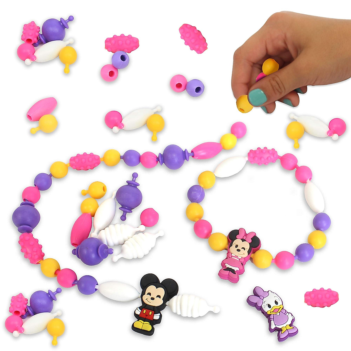 Tara Toys Minnie Pop Beads