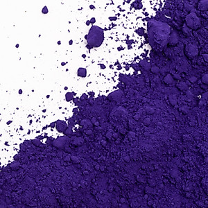 GOODTAKE Purple Iron Oxide, Concrete Pigments for Artistic and Decorative Painting, Cement Dye for Concrete, Clay, Lime, Tile, Mortar, Grout, Plaster, Masonry, Paint (Purple, 20 oz)