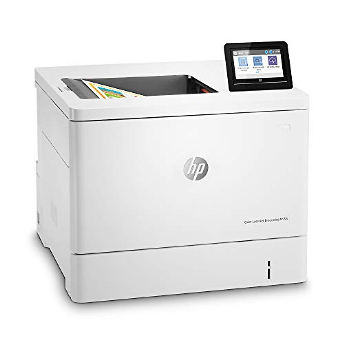 HP Color LaserJet Enterprise M555dn Duplex Printer (7ZU78A)
