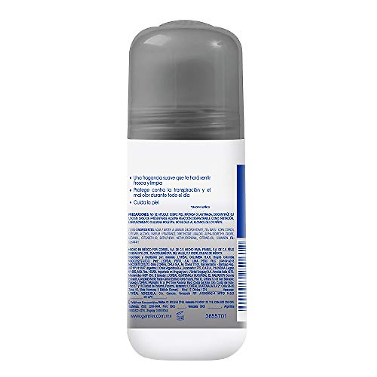 Obao Roll on Antiperspirant Piel Delicada - 2.1 Oz