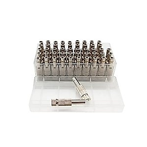 VIEUE Garden Drip Irrigation System Accessories 500pcs Mist Cooling Lock Nozzle with Filter 0.1-0.6mm (Color : 0.6mm Orifice)