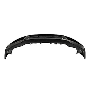 BUMPER-KING Front Bumper Cover Compatible with 2009 2010 2011 Honda Civic Sedan/Hybrid 09 10 11 HO1000266 Primered Ready For Paint