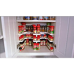The Spicy Shelf Deluxe (1 set of 2 shelves)