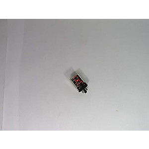 Omron# Mk2Pn-S-Ac24, Mk2Pnsac24 Dpdt 24Vac General Purpose Relay