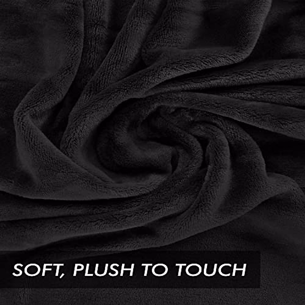 LYFLES Sublimation Blanks Blanket 40" x 60" with 9 Panel and 2PCS Blank Pillow Cases 16" x 16" with 9 Printable Panels