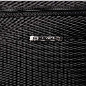 Samsonite Xenon 3.0 Laptop Shuttle, Black, 15-Inch