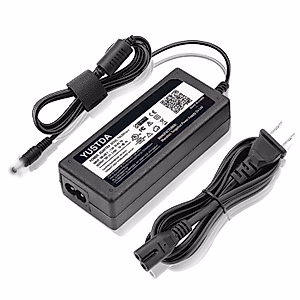 YUSTDA (10Ft Extra Long) AC Adapter for Samsung S22C300H S22C300B S24C230BL S23C350H S24D590L S22C150N S23C570H S23A350H S24B300EL S24B150BL S20B350H S23B550V LED Monitor Charger Power Supply Cord