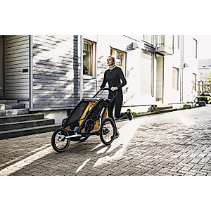 Thule Chariot Jogging Kit - Cross/Lite 2 , Silver