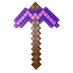 Mattel Minecraft Enchanted Pickaxe