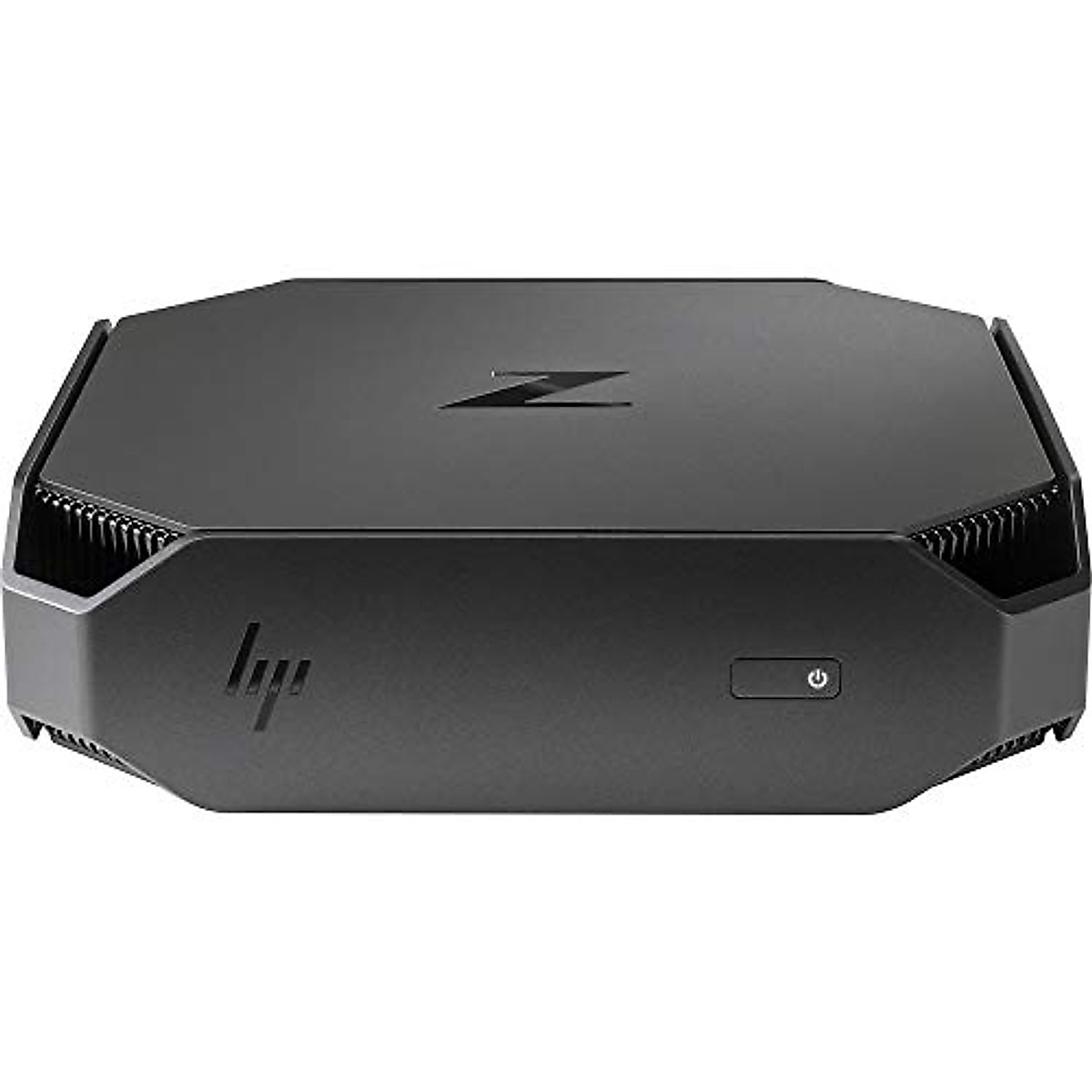 HP Z2 Mini G3 Workstation Home and Business Desktop Space Gray (Intel Xeon E3-1225 v5 4-Core, 16GB RAM, 512GB PCIe SSD, NVIDIA Quadro M620, 4xUSB 3.0, 4 Display Port (DP), Win 10 Pro) (Renewed)