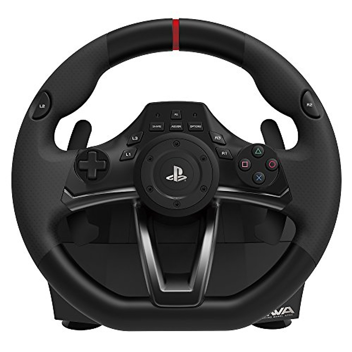 HORI Racing Wheel Apex for PlayStation 4/3, and PC