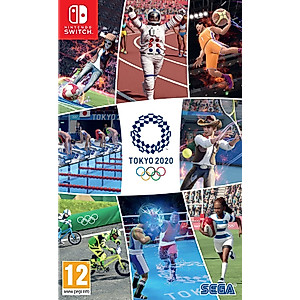 Tokyo 2020 - Olympic Games The Official Video Game - XBONE/XBSX