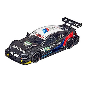 Carrera Evolution 20025239 DTM Forever Analog Electric 1:32 Scale Slot Car Racing Track Set - Includes Two 1:32 Scale Cars & Two Dual-Speed Controllers Ages 8+