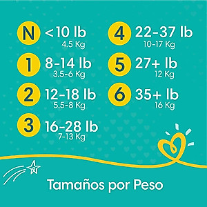 Diapers Size 2 (160 Count)- Pampers Baby Dry Disposable Baby Diapers, Giant Pack