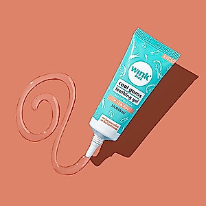 Wink Well Baby Teething Relief for Infants and Kids, Cooling, Soothing Natural Gel for Sore Gums and Other Teething Discomfort, May Be Used As A Toddler Training Toothpaste (Twin Pack, 15 ml Each)