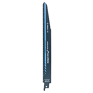Bosch 2608658011 Saber Saw Blade S1125 Hbf 5 Pcs