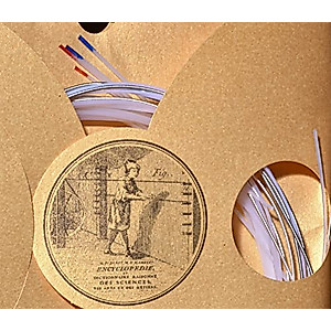 Aquila New Nylgut AQ-26 Baritone Ukulele Strings - Low D - 1 Set of 8