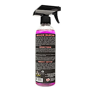 P&S Professional Detail Products - Brake Buster Wheel Cleaner - Non Acid, Removes Brake Dust, Oil, Dirt, Light Corrosion (1 Pint)