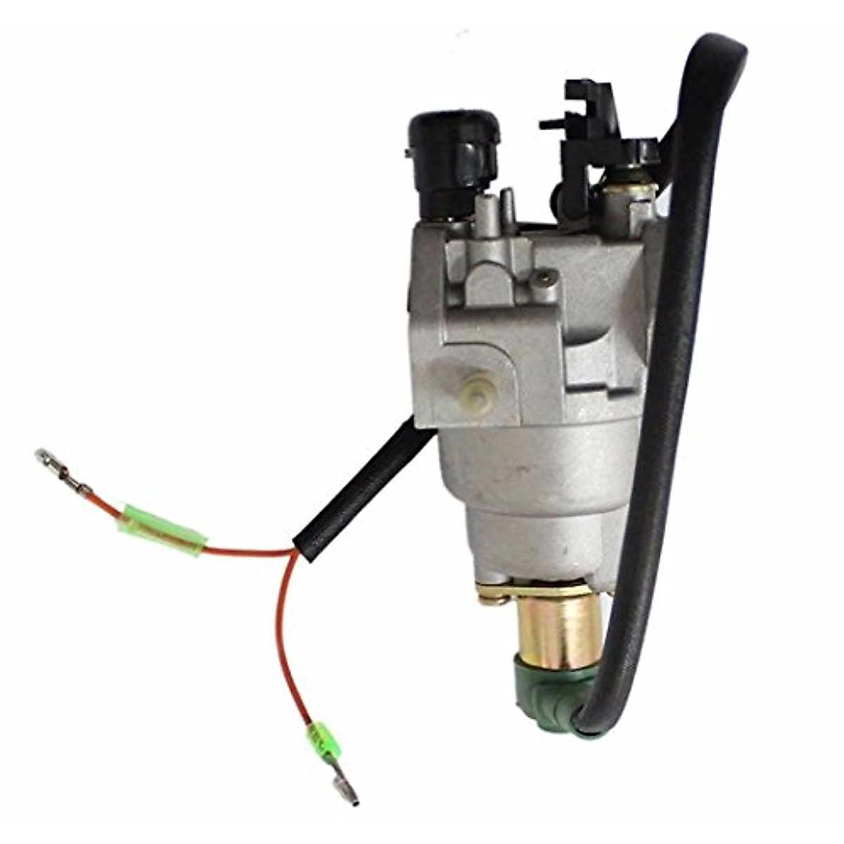 Janrui Carburetor Carb for Honda EB3500 EB3500X EB3800 EM3500X EM3500SX EM3800SX EW140 with Gasket Spark Plug