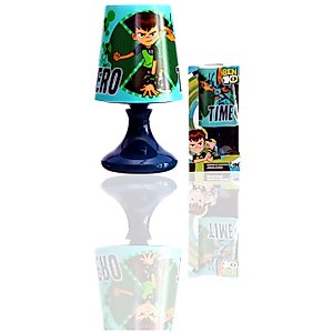 Ben 10 Unisex Children's Desk Lamp, Multicoloured (Multi-Colour) [Energy Class A]