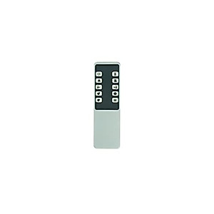 Replacement Remote Control for Dimplex Portree Optiflame POR20 3D Multi-Fire Ember Electric Firebox Fireplace