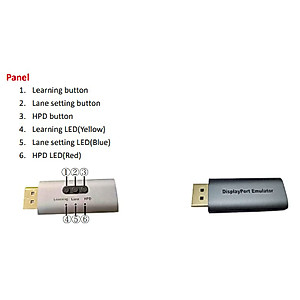 【Che-Ker】 DP 1.4 Emulator (8K@30)