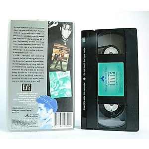 The Great Performances - Elvis: Center Stage (Vol. 1) [VHS]