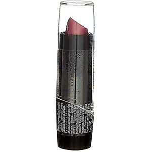 2 Pack Wet n Wild Silk Finish Lipstick 530D Dark Pink Frost##