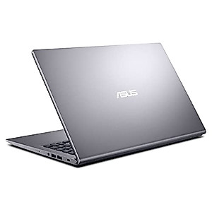 Asus VivoBook 15 , 15.6'' FHD NanoEdge Display, 11th Gen Intel Core i3-1115G4@3GHz, 8GB DDR4 RAM, 256GB PCIe SSD, USB-C, HDMI, Keypad, Webcam, SPS HDMI Cable, Win 11, Slate Grey, (F515E)